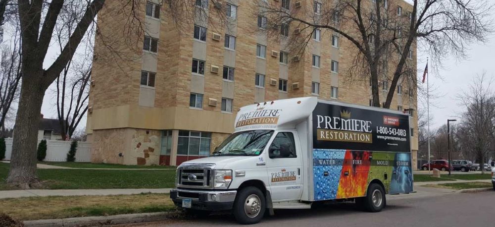 Water, Fire, Mold Damage Cleanup and Restoration - Premiere Restoration