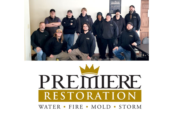 Water, Fire, Mold Damage Cleanup and Restoration - Premiere Restoration
