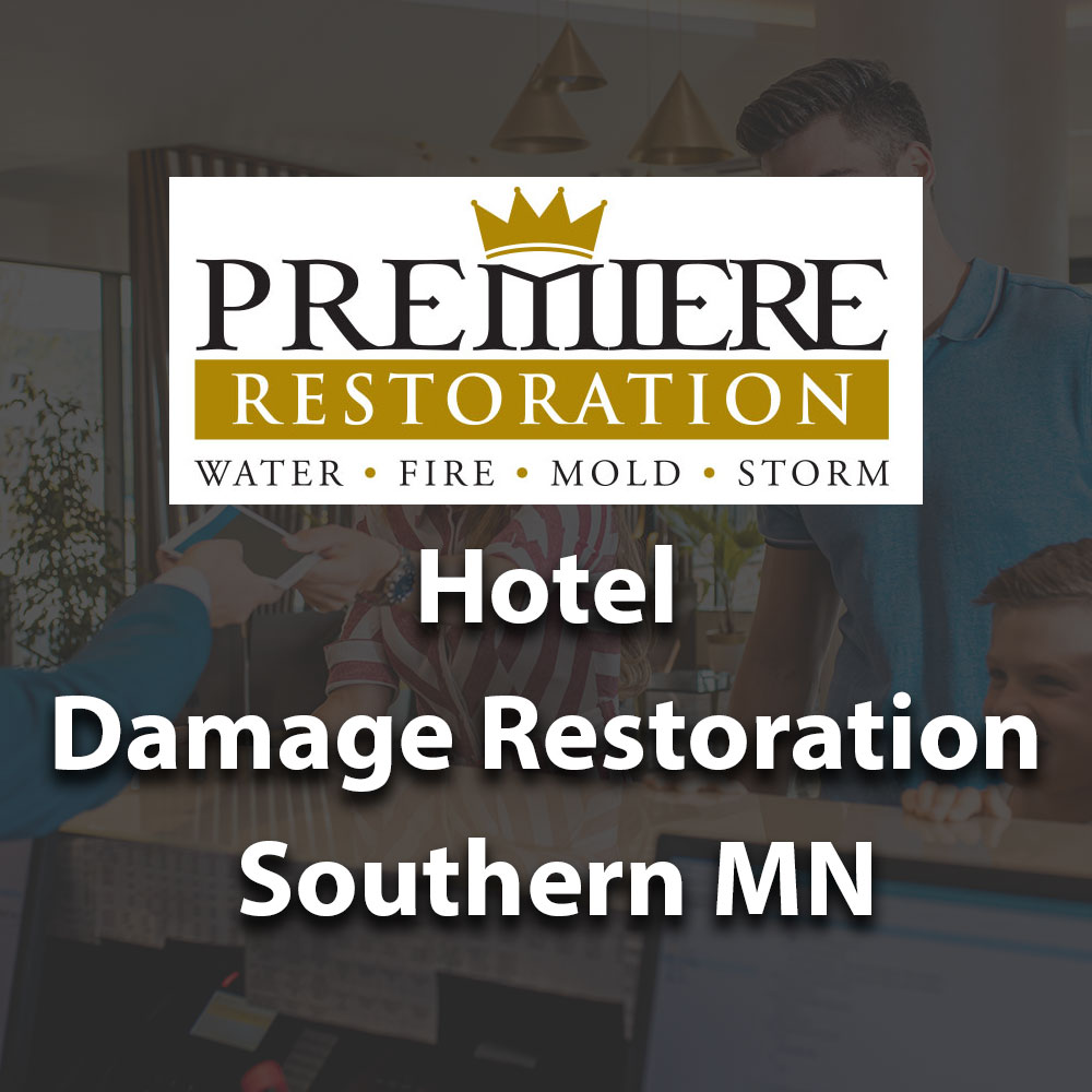 Mankato: Fire & Water Damage Hotel Restoration Service - Premiere ...